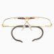 Hy-Wyd Hylo with Spring Hinge Temples Frame Only - Decot Hy-Wyd Sport ...